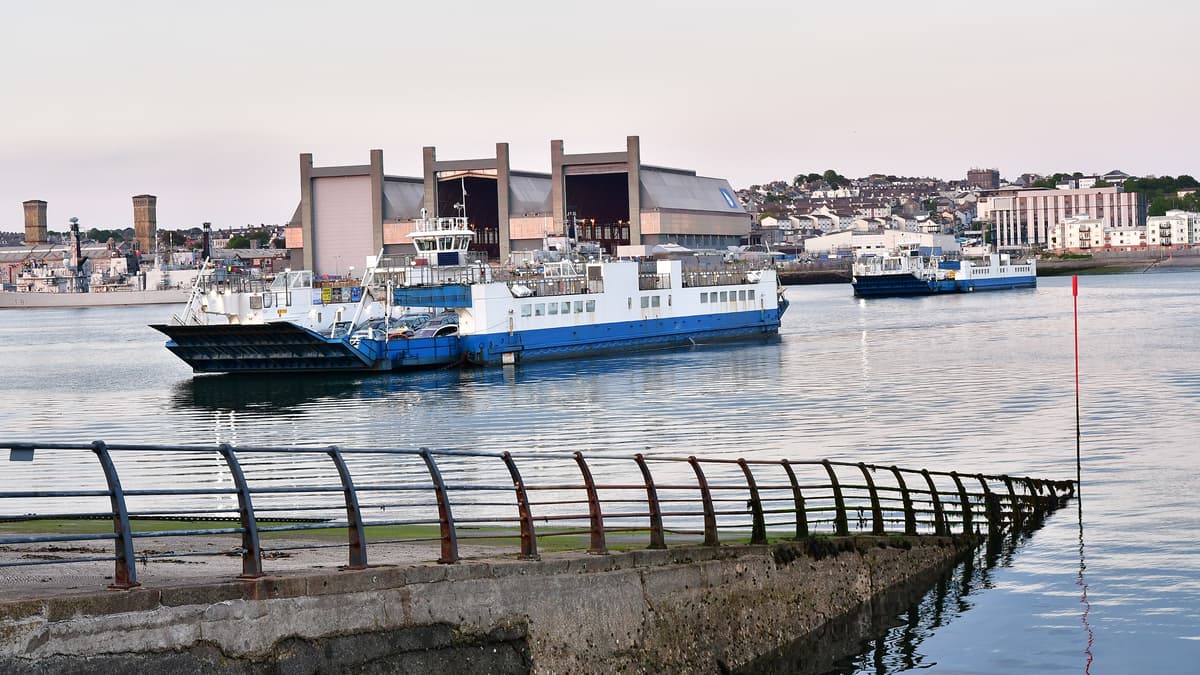 Torpoint project shows even busiest ferries can go green ...
