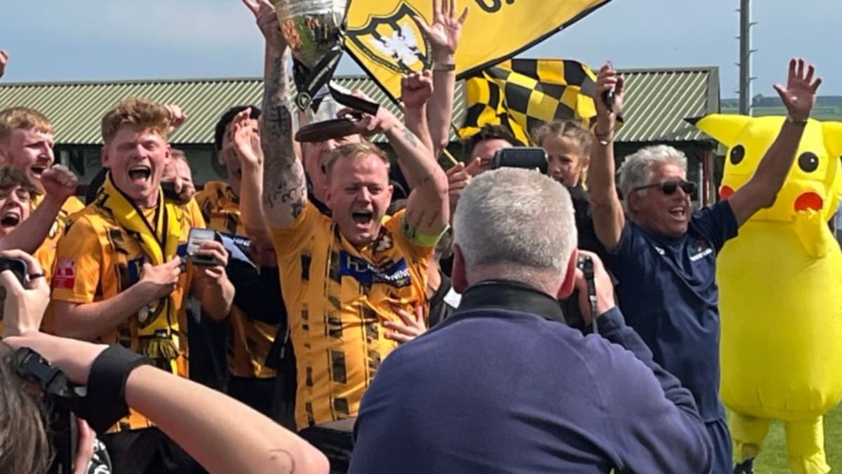 Wilson's header earns Falmouth successive Cornwall Senior Cup titles ...