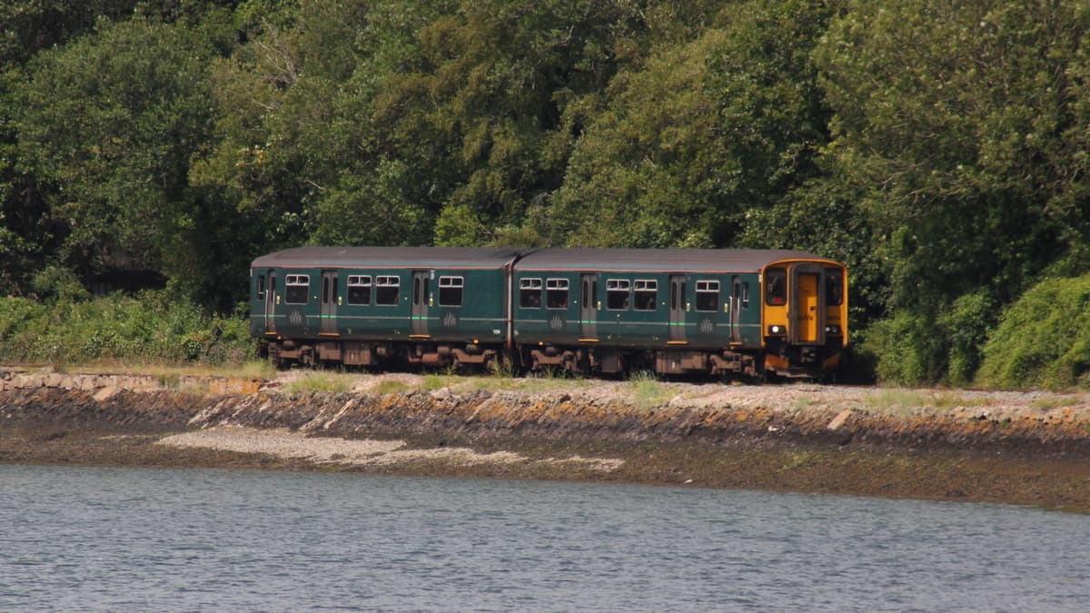 Timetable changes will benefit users of the Looe Valley line ...