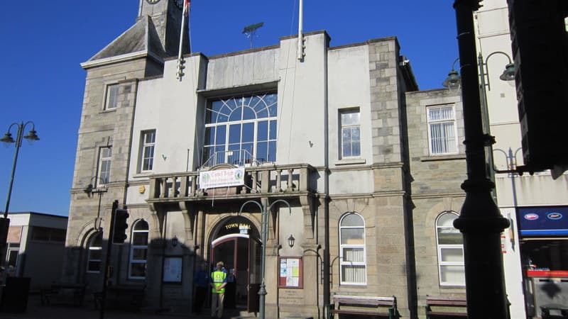 Wadebridge Town Hall to host community day for local groups ...