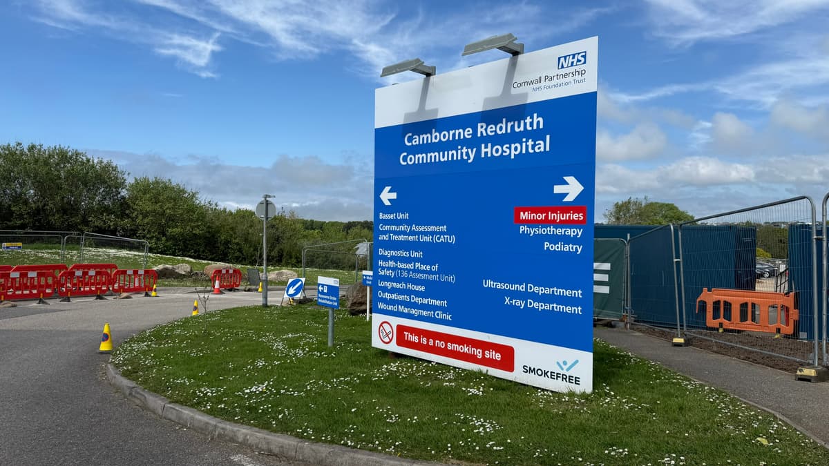 Work begins on a new community diagnostic centre for Cornwall ...