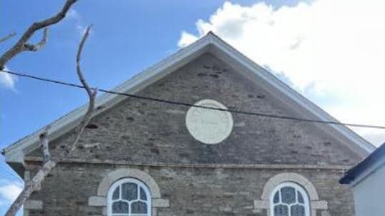 Plan to turn former chapel into community hub | voicenewspapers.co.uk