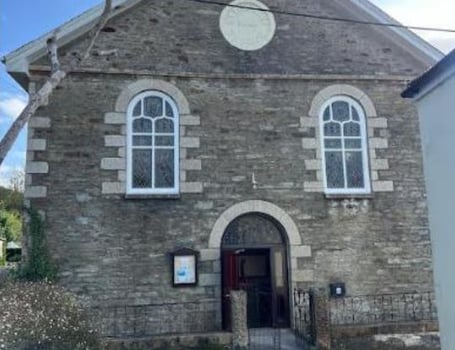 Plan to turn former chapel into community hub | voicenewspapers.co.uk