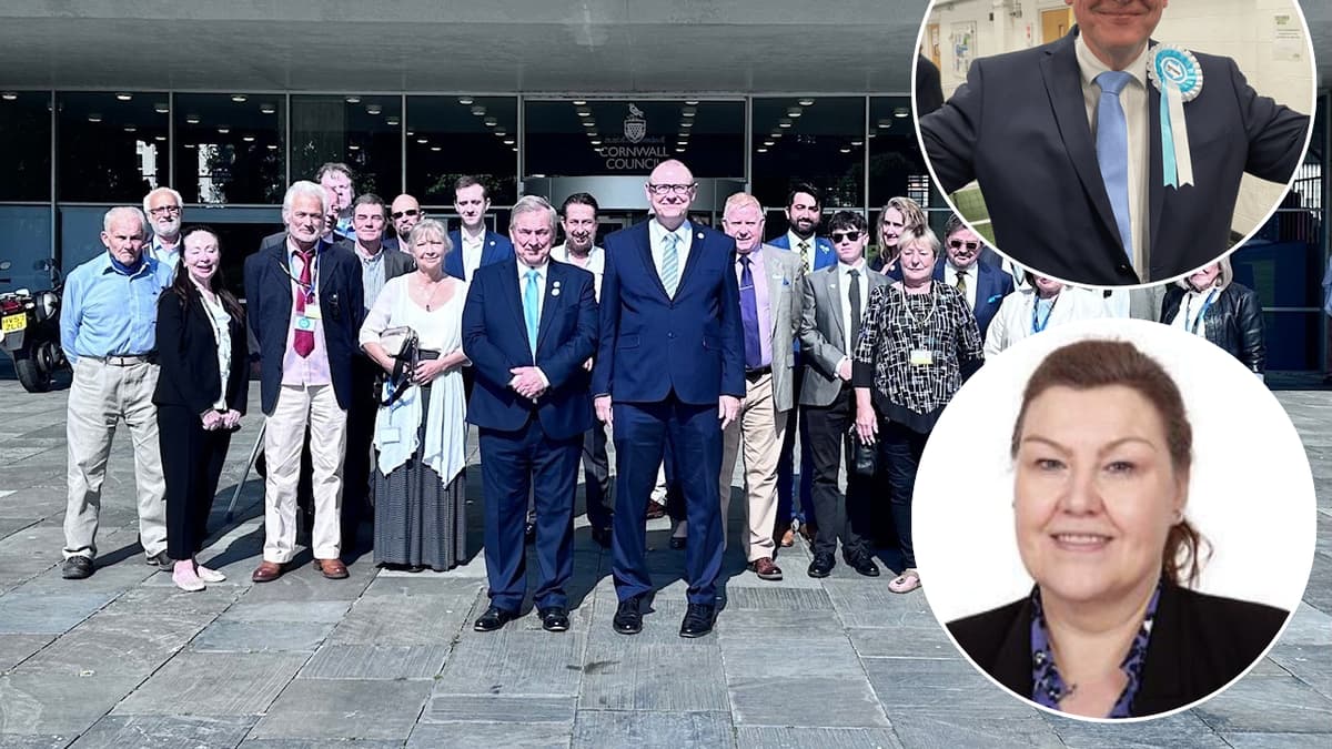 Reform members defend living miles from areas they represent ...