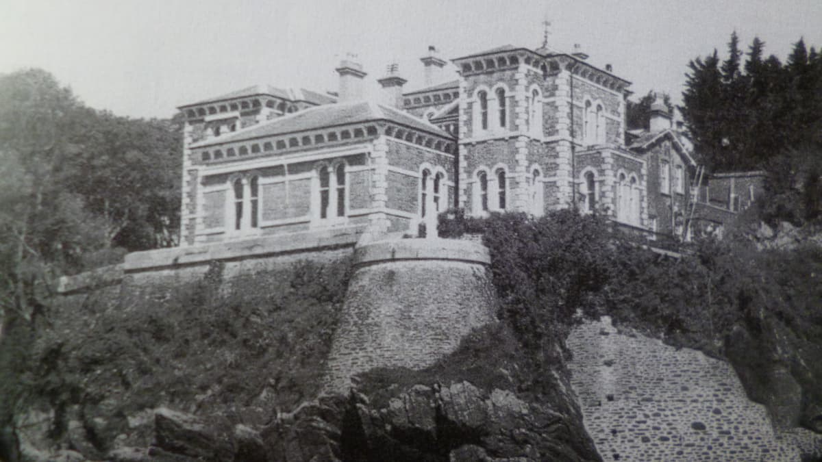 Barrie Doney's Cornwall: A historical exploration of Point Neptune ...