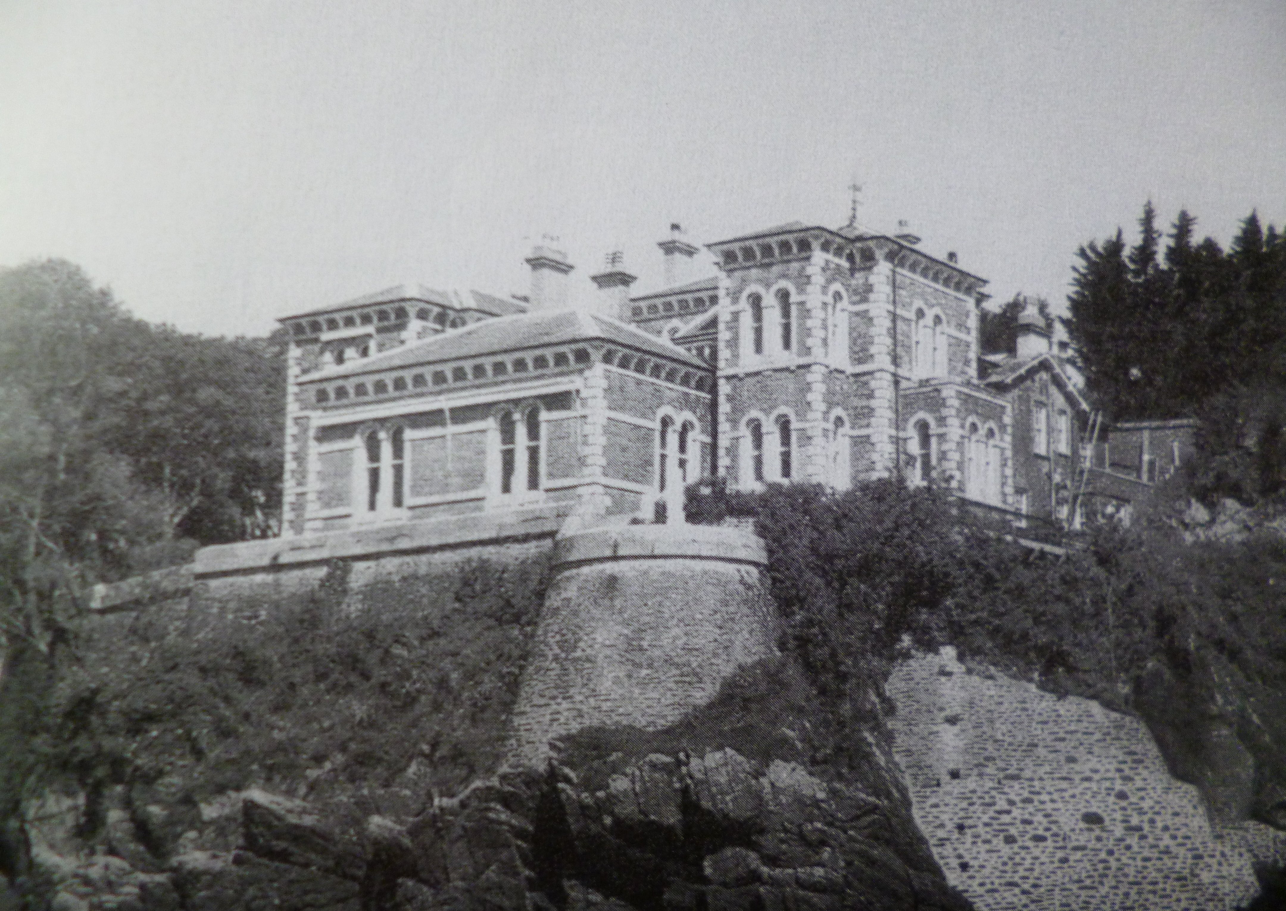 Barrie Doney's Cornwall: A historical exploration of Point Neptune ...
