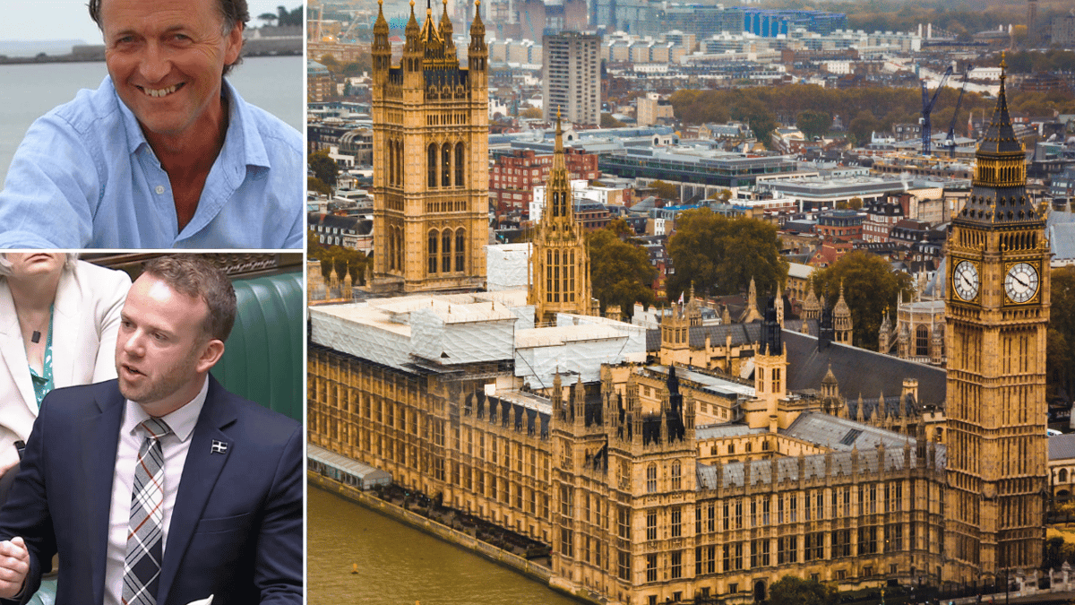 Cornwall MPs urge government to halt PIP cuts | voicenewspapers.co.uk