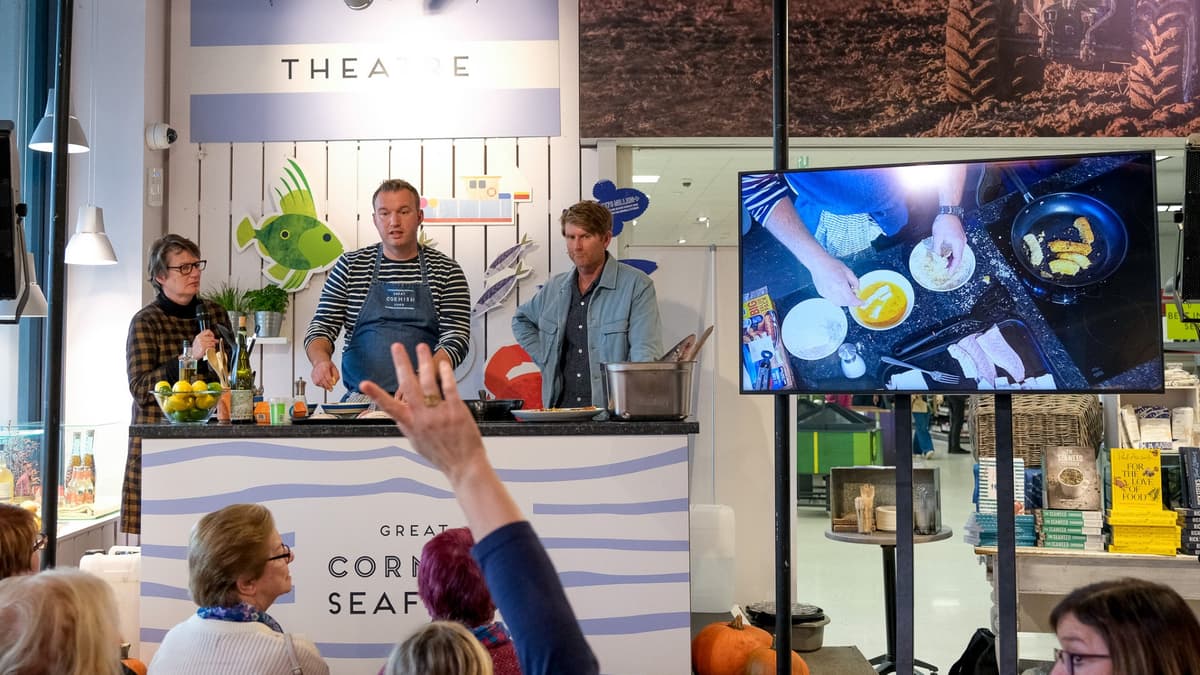 Celebrates Cornish produce this summer | voicenewspapers.co.uk