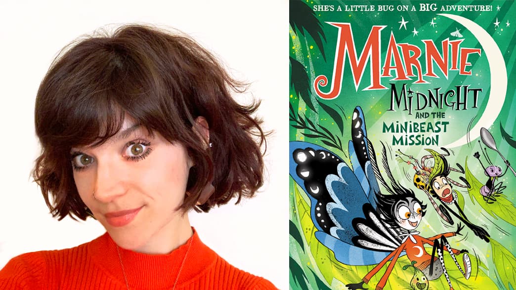 Children's writer gives insight into her work before festival in St ...