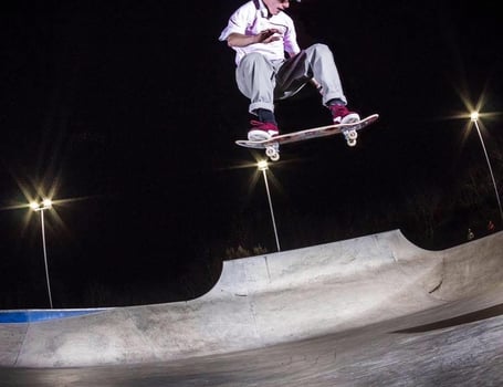 Skate jam fundraiser launched for mental health charity ...