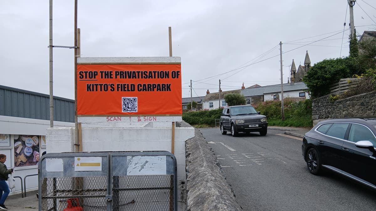 More than 1,000 sign petition to stop car park ‘privatisation ...