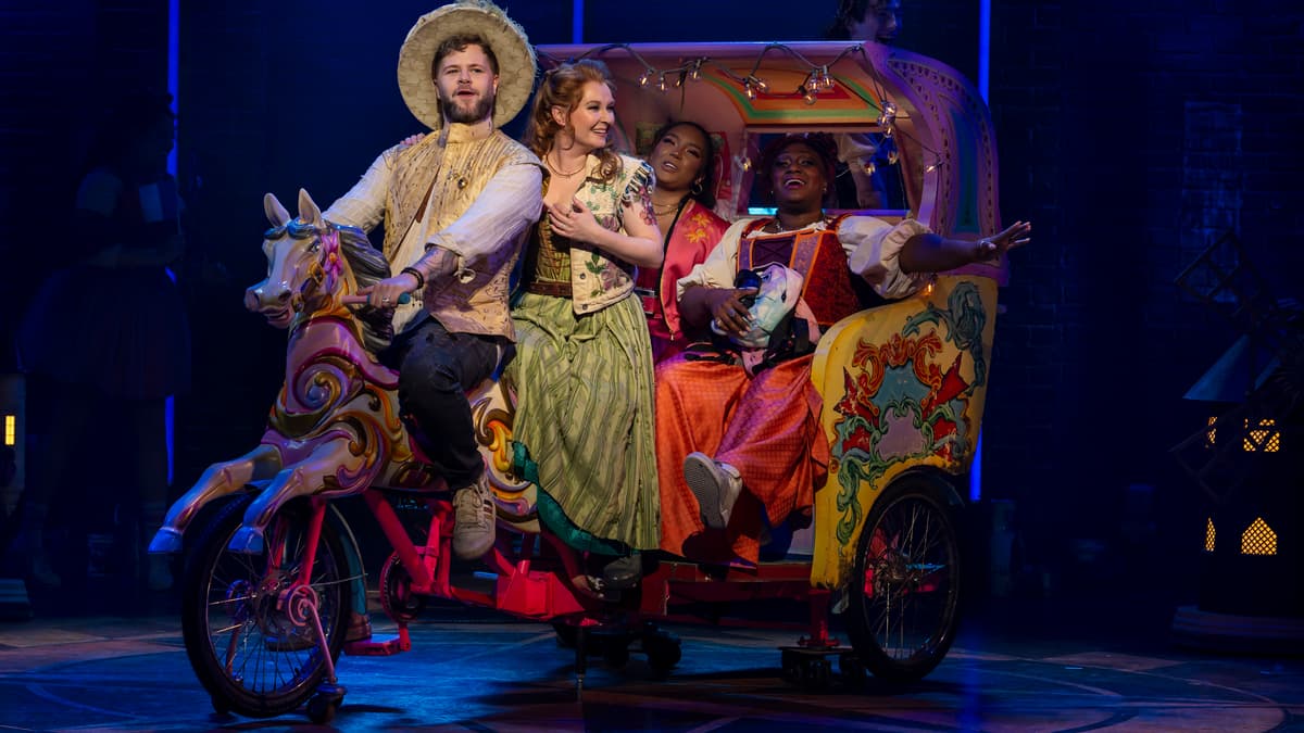 Kirstie Newton: Elvis, Shakespeare and a 'second-best bed ...