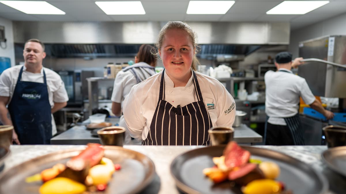 Brewery offers aspiring chefs chance to kickstart their careers in ...