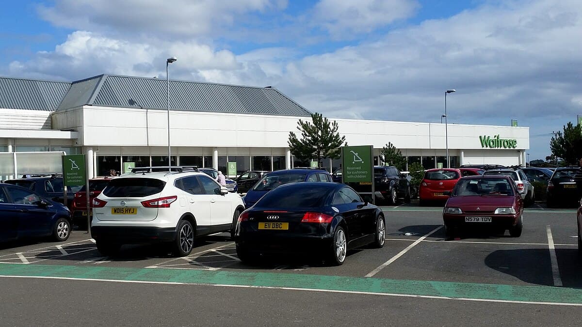 Waitrose Saltash celebrates 25 years at the heart of the community ...