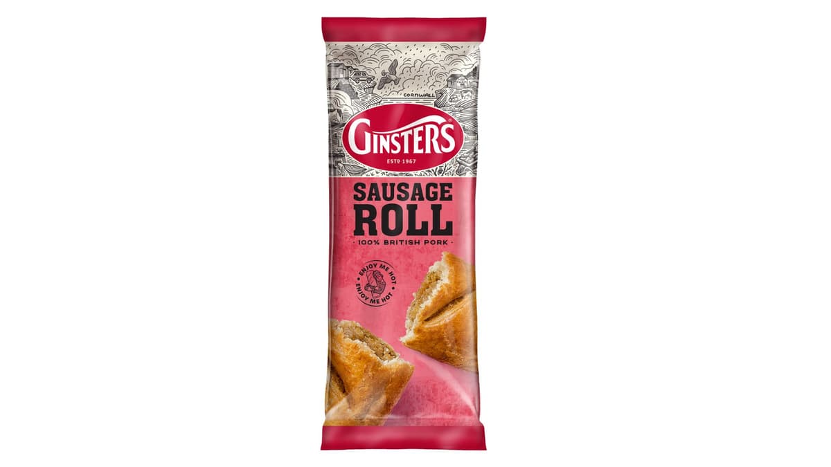 Ginsters feeds 12.8-million sausage roll lovers across the UK ...
