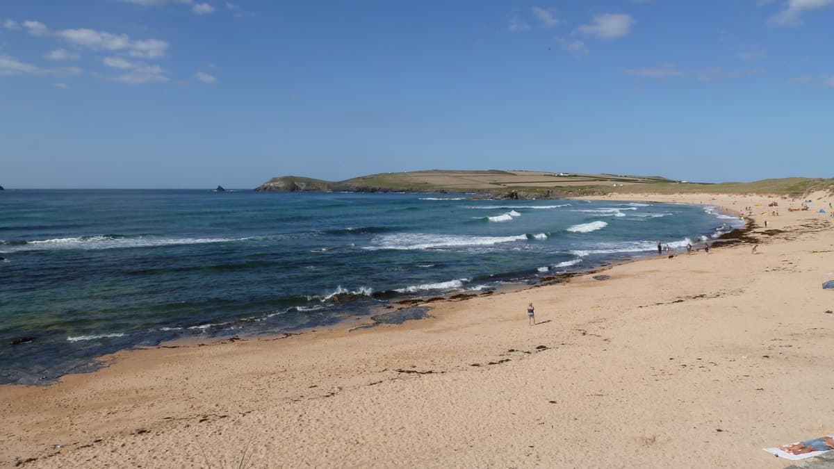 Cornwall Favourites: The contrasts of Constantine Bay and Trevose Head ...