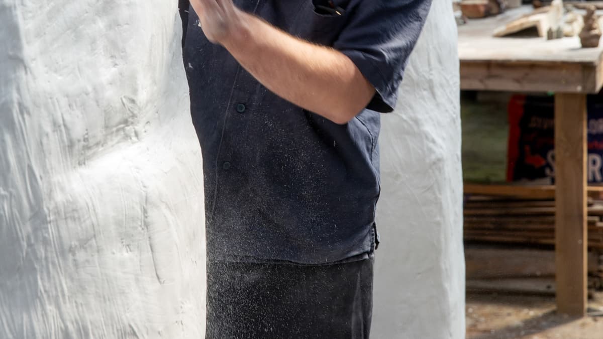 Public sculptures being installed to celebrate communities past and ...