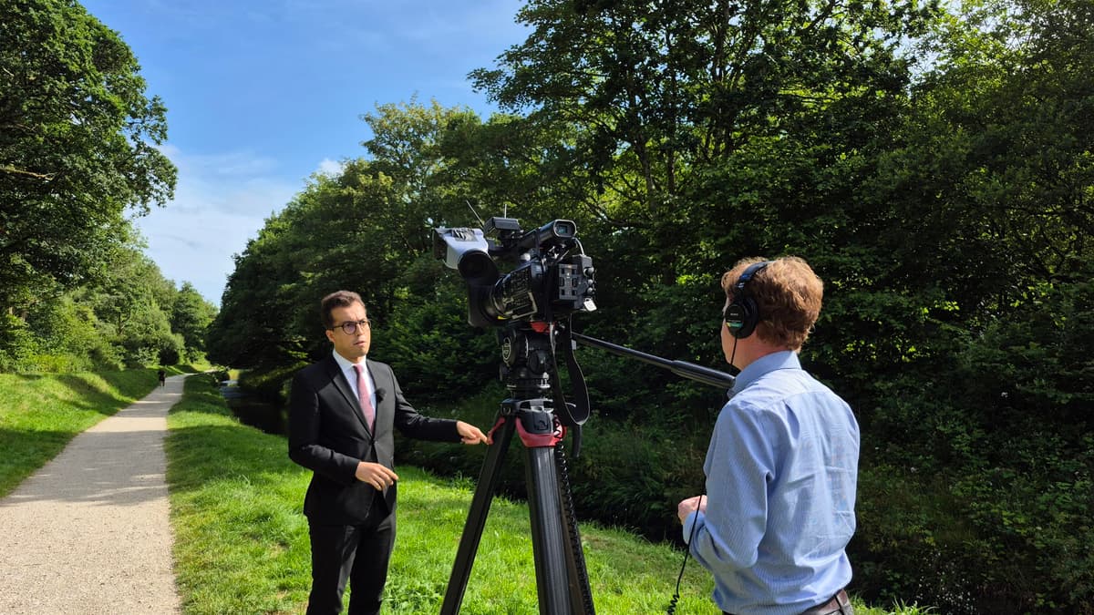 MP says St Austell River pollution incident is an environmental ...