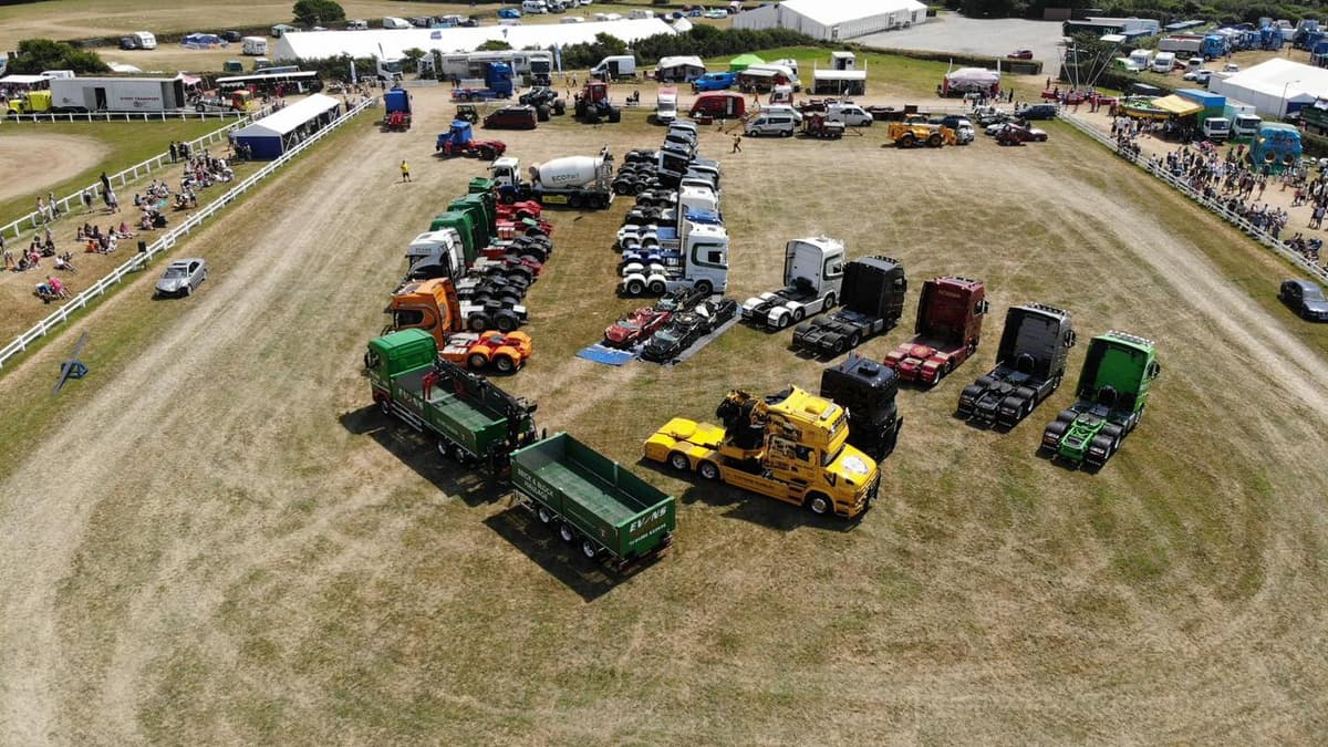 Cornwall’s biggest and boldest truck event to showcase weekend of ...