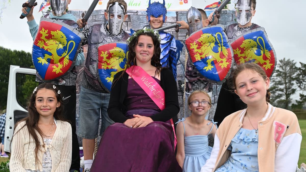 Wadebridge Carnival fills town with colour and joy | voicenewspapers.co.uk