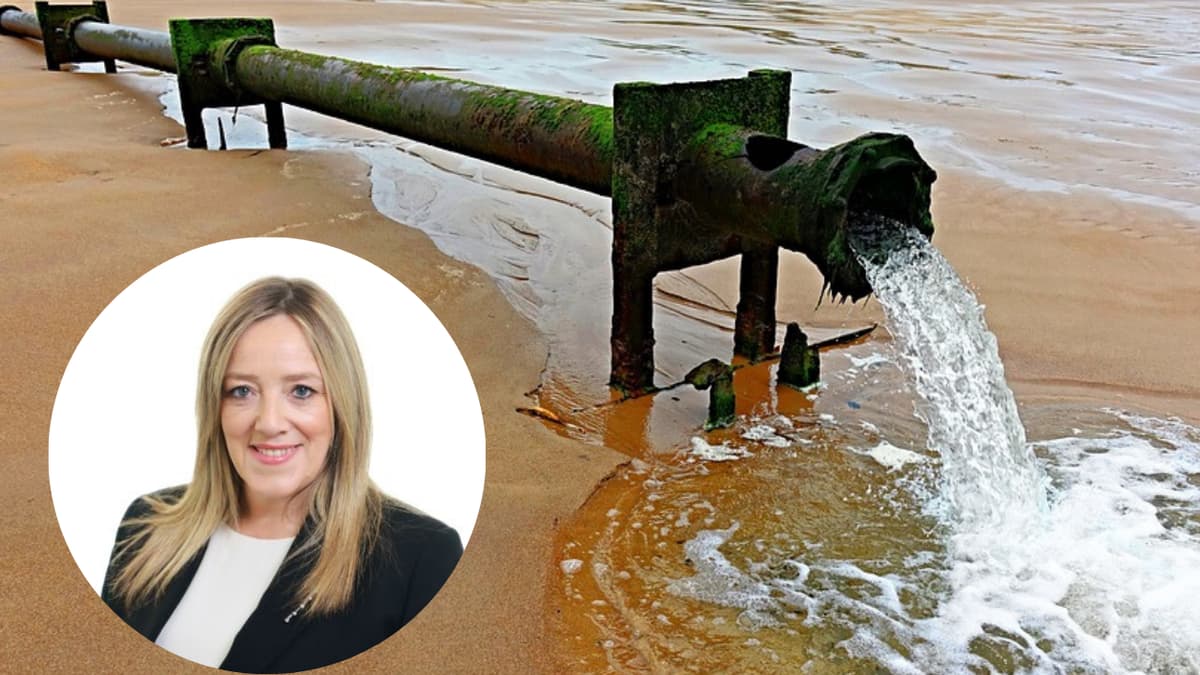Cornish MPs welcome tougher water regulator | voicenewspapers.co.uk
