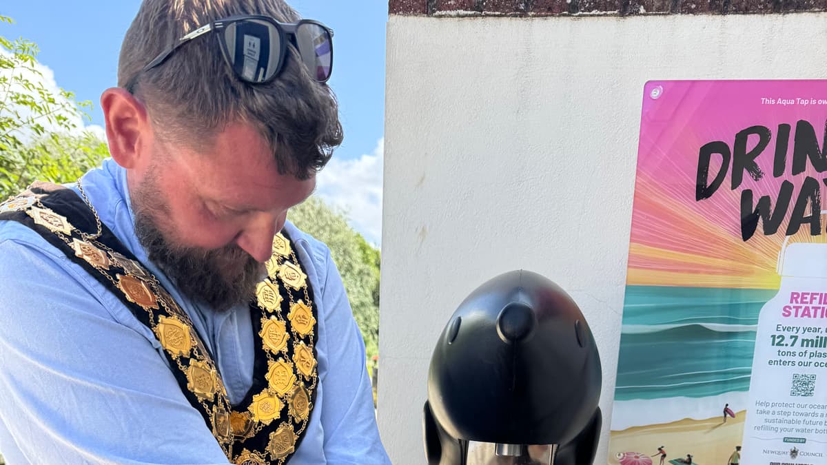 Mayor column: I was delighted to officially unveil our latest free ...