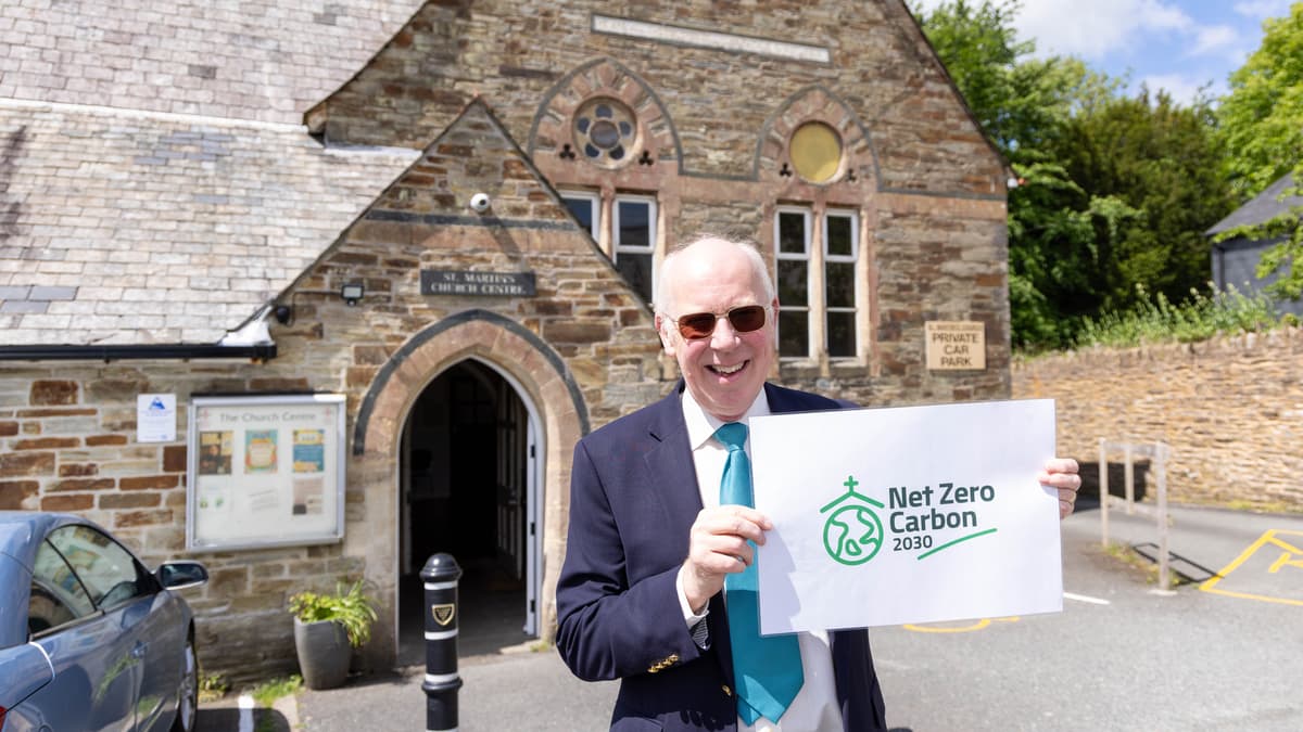 St Martin’s Church Centre set for Net Zero transformation ...
