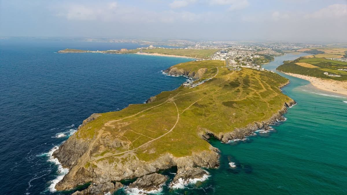 Headland and car park taken over by heritage trust | voicenewspapers.co.uk