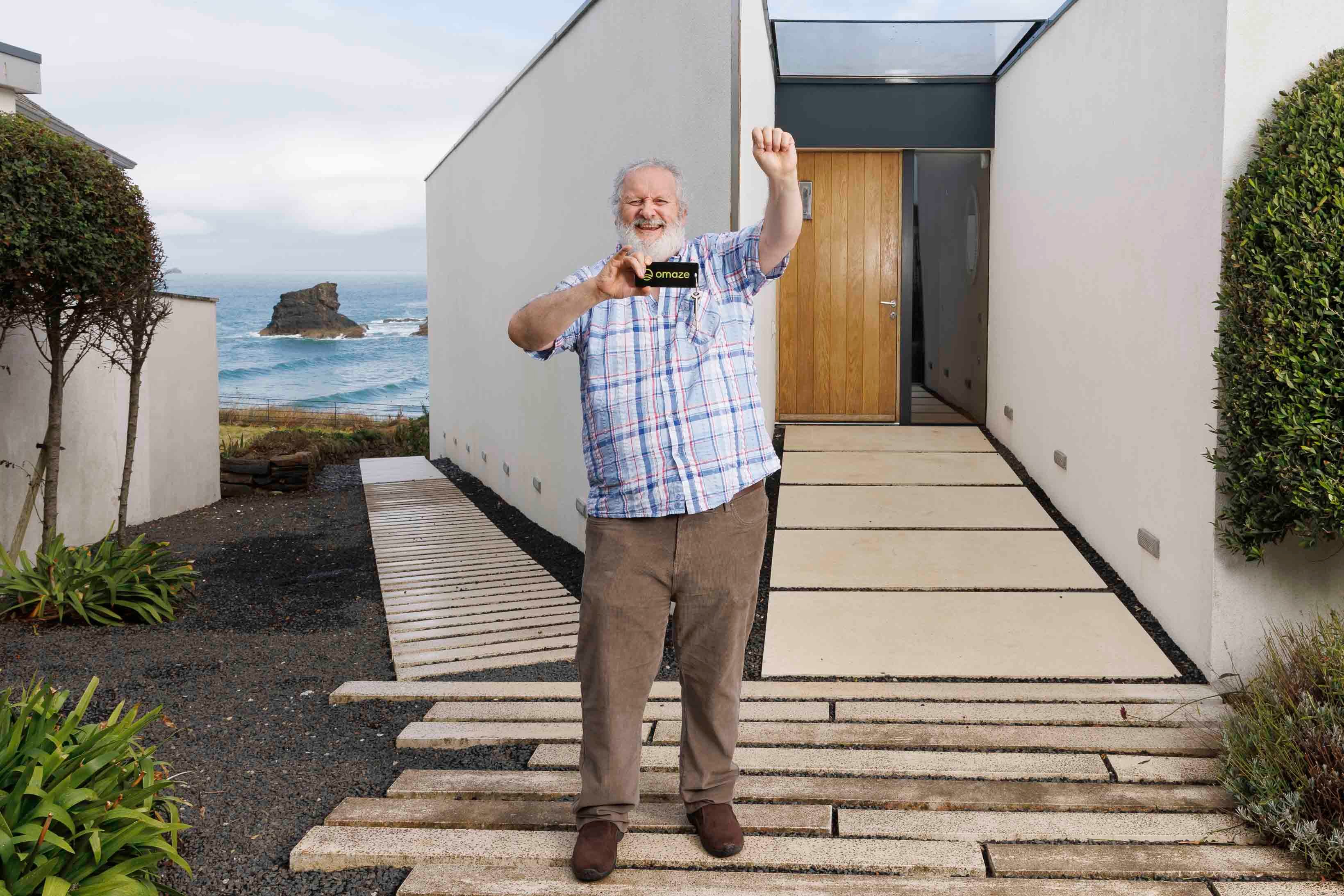 Retired teacher wins £3-million coastal home | voicenewspapers.co.uk