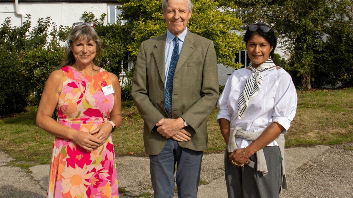 Cornwall addiction treatment centre celebrates 30 years of support ...