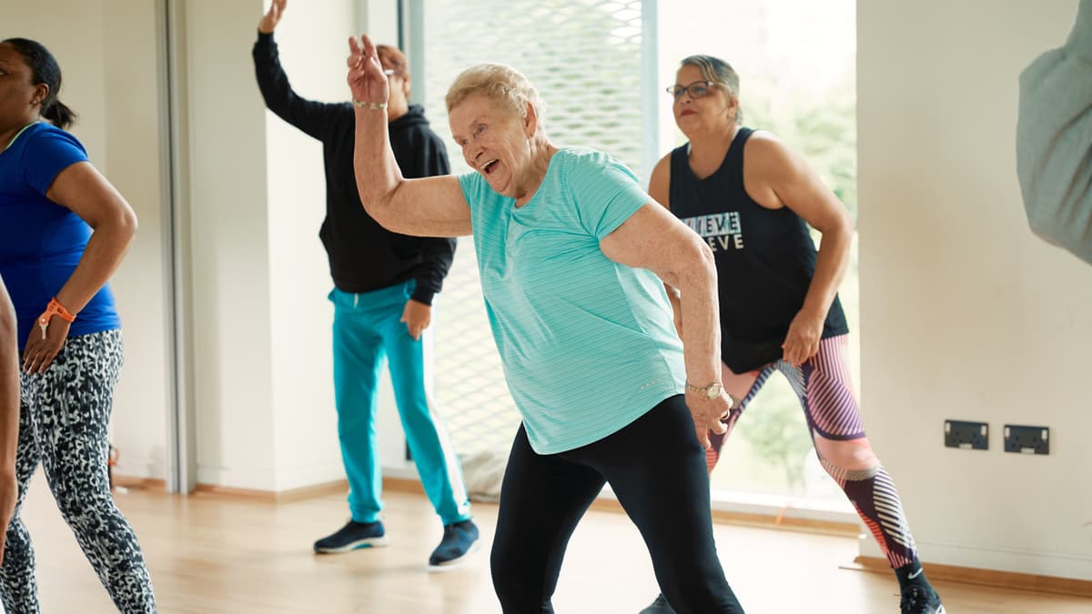 Free senior fitness day for Helston over 60s | voicenewspapers.co.uk