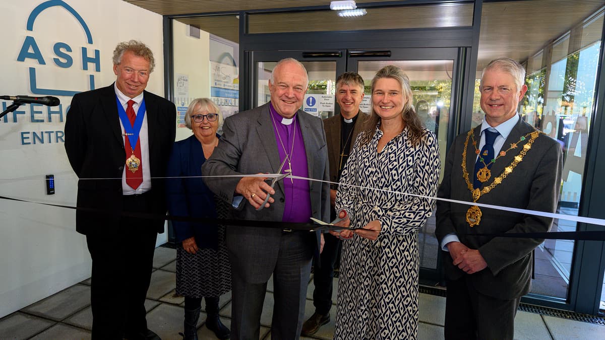 £1.7m Lifehouse community centre opens in Truro | voicenewspapers.co.uk