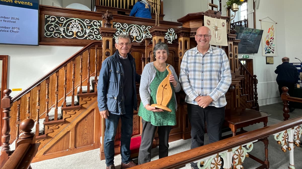 Celebrating 200 years of Methodist worship in Carnon Downs ...