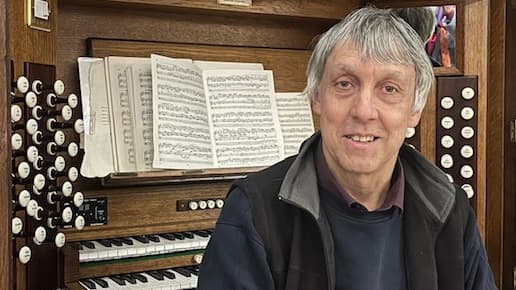 Parish church hold last organ recital of 2025 series | voicenewspapers ...