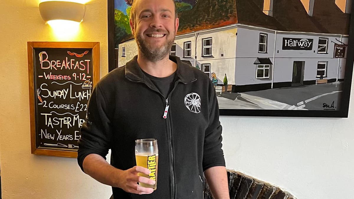 Polbathic landlord leads month-long drive for men’s health ...