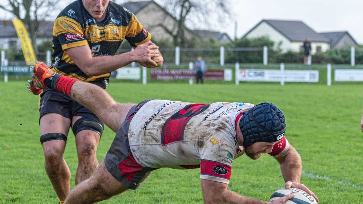 Camborne storm to victory with dominant second half showing ...
