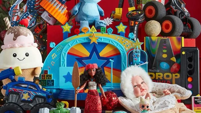 Christmas toy swap launched in effort to reduce waste | voicenewspapers ...