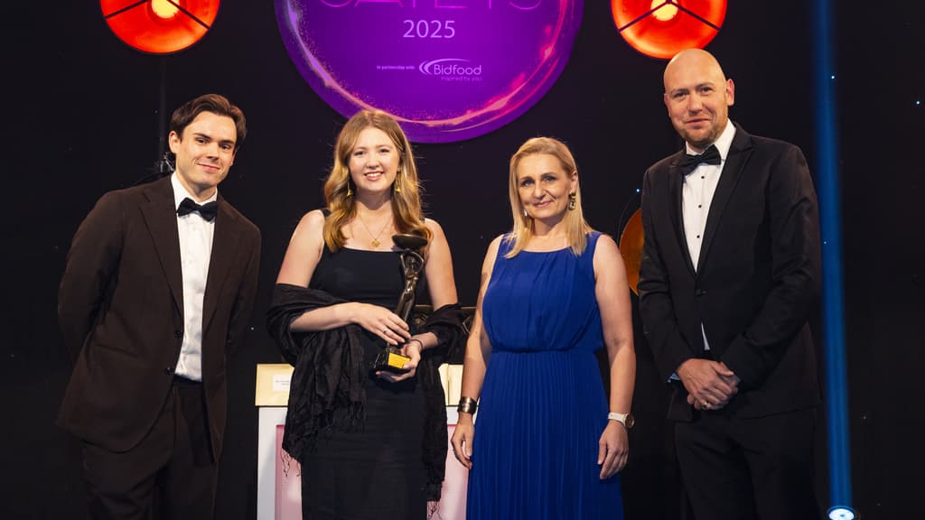 Iconic hotel wins national award regarded as the Oscars of hospitality ...