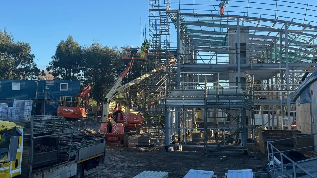 Community invited to help shape new multi-million-pound activity centre ...