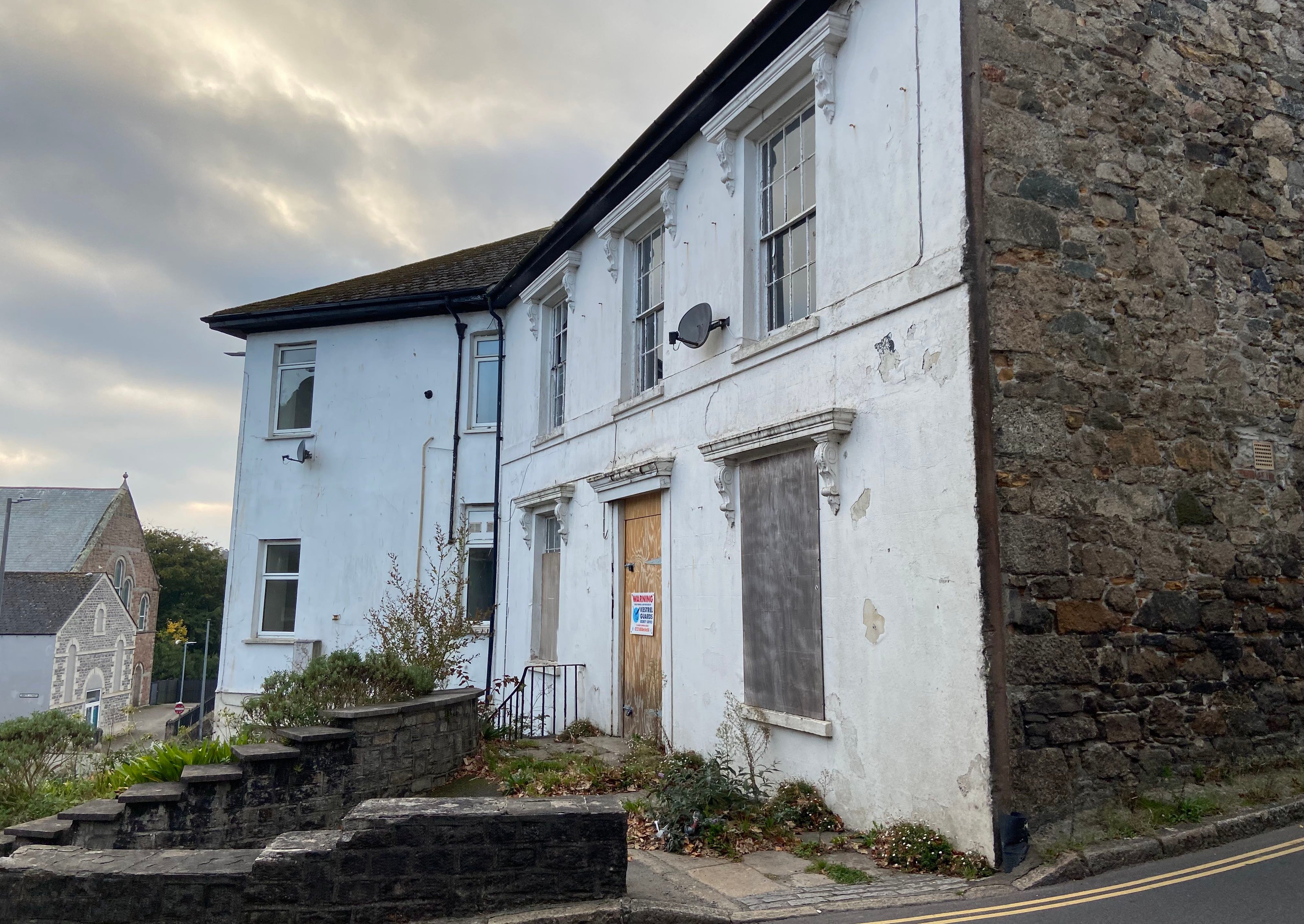 In My View with Jack Yelland: Future of former pub building remains a ...